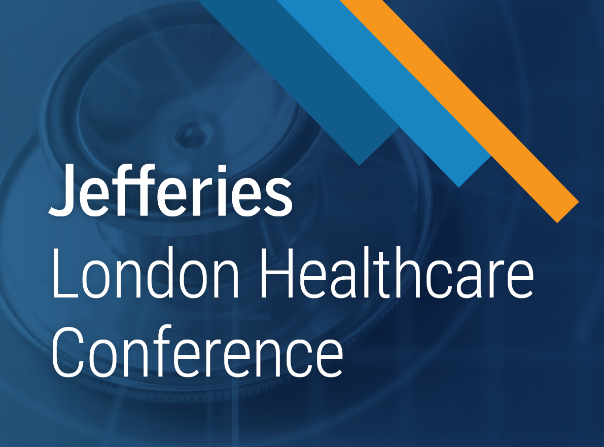 Jefferies London Healthcare Conference 2023 - Lys Therapeutics